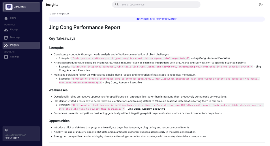 Custom Report Builder
